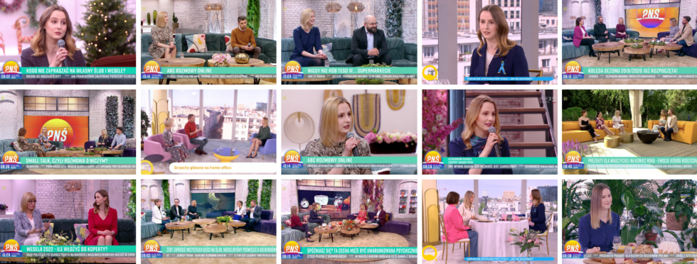 Aleksandra Pakuła – savoir-vivre | dress-code | klasyczny styl życia